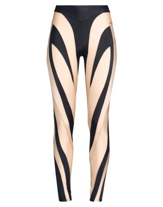 MUGLER HOSEN & R&Ouml;CKE - Leggings auf YOOX.COM