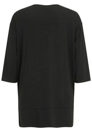 Doris Streich T-Shirt mit dekorativem Rei&szlig;verschluss-Anh&auml;nger