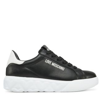 Love Moschino Sneakers LOVE MOSCHINO JA15034G1MIA100A Schwarz
