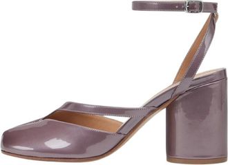 Maison Margiela Femme, Chaussures, Rose, Taille: 39 EU Tabi Sandal Pump H80