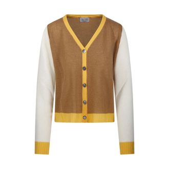 Be You Damen, Strickwaren, Mehrfarbig, MGr&ouml;&szlig;e