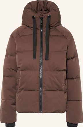 Moss Copenhagen Msch Copenhagen Steppjacke Mschpavinaria braun