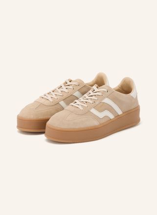 GANT Sneaker Cuzmani beige