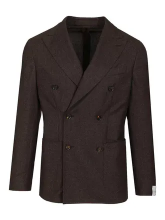 Caruso Blazer - Braun
