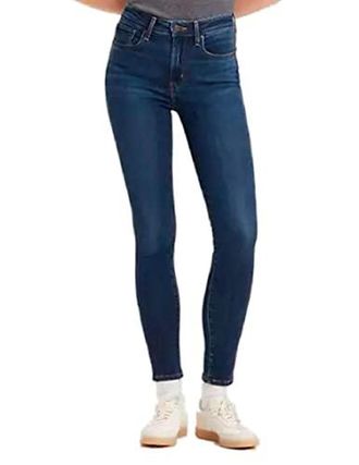 Levi's 721 High Rise Skinny Jeans Femme, Dream Cycle, 24W / 32L