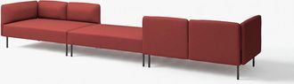 IKEA LILLEHEM 6er-Sitzelement