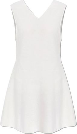 Lisa Yang Femme, Robes, Beige, Taille: 36 FR Nyla Dress