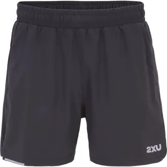 2XU Herren Shorts Laufshorts Aero 5 Inch