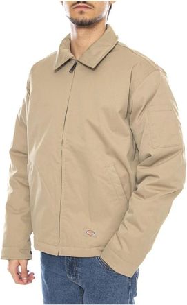 Dickies Homme, Vestes, Beige, Taille: M Veste matelass&eacute;e Eisenhower