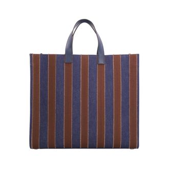 Fendi Einkaufstasche - - Bags - Herren - Blau - ONE SIZE