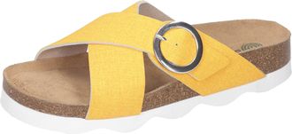 Dr. Brinkmann Damen 700072-06 Flache Sandale, Amarillo, 40 EU
