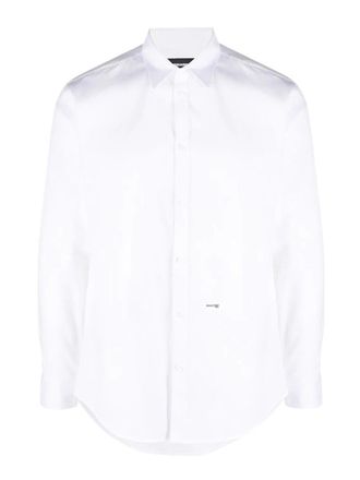 Dsquared2 Chemise - Blanc