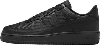 Nike Homme AIR Force 1 07 Sneaker, Noir, 42.5 EU