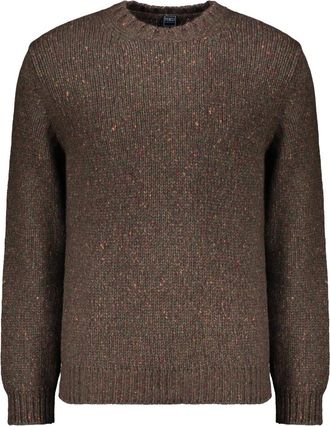 Fedeli Homme, Pulls, Brun, Taille: L Tricots