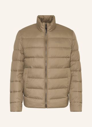 HUGO BOSS Steppjacke Ciko braun
