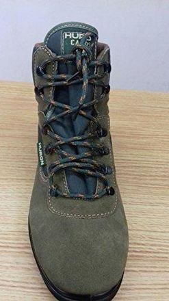 Segarra Segarra, Bottes pour Homme - Noir - vert, 42 EU