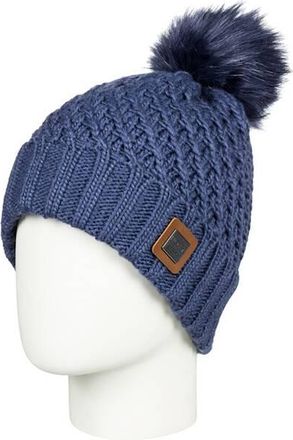 Roxy Damen Bommelm&uuml;tze Blizzard