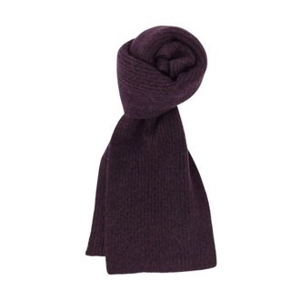 Dries Van Noten Moyson M.k. Schal - - Accessories - Herren - Lila - ONE SIZE