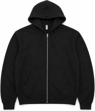 Another Aspect Another Aspect, Homme, Sweatshirts et sweats &agrave; capuche, Brun, Taille: XL Zip-throughs
