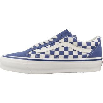 Vans MTE Old Skool - - Sport - Herren - Blau - 38 1/2 EU