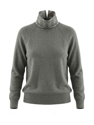 Brunello Cucinelli Rollkragenpullover - Grau