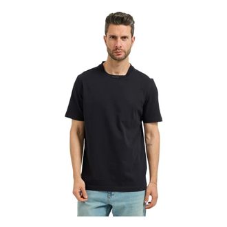 HUGO BOSS Herren, Oberteile, Blau, SGr&ouml;&szlig;e