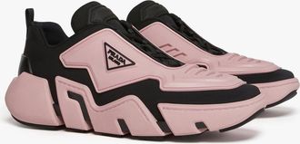 Prada Baskets &agrave; logo