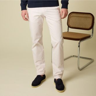 Bexley Kyrk - Pantalon homme rose p&acirc;le