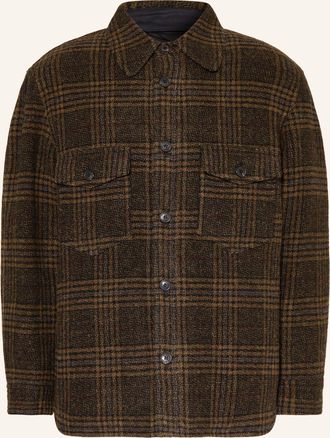 Isabel Marant Isabel Marant Overjacket Kervey braun