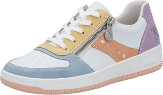 Rieker Damen Schn&uuml;rer M5520-91 wei&szlig; Gr. 39