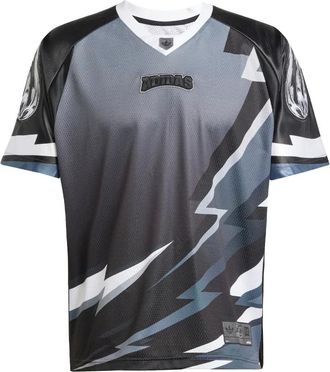 adidas Homme, Tops, Noir, Taille: XL Maillot Équipe Noir Style Sportif