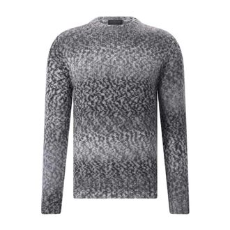 Dondup Homme, Pulls, Gris, Taille: XL Maille col rond