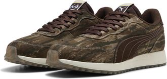 Puma Chaussures de golf Helsinki PUMA x REALTREE Unisexe, Accessoires, Blanc, 48.5