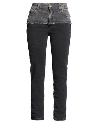 Manila Grace BAS - Pantalons en jean sur YOOX.COM