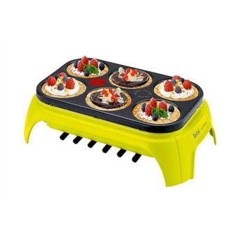 T-fal Kreppmacher 1000w 6x12cm Tefal py559312