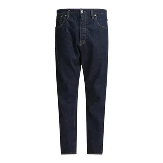 Nonnative Nnp4603Indigo Straight Leg Jeans - - Jeans - Herren - Blau - L