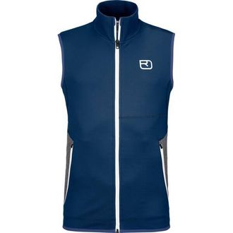 Ortovox Herren Unterjacke FLEECE VEST M