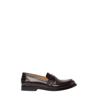 Fendi Loafers H26 - - Shoes - Herren - Schwarzk - 41 1/2 EU