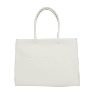 Furla Tote Bianco - - Bags - Damen - Wei&szlig; - ONE SIZE