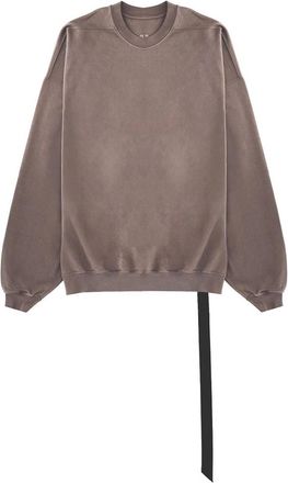 Rick Owens Sweatshirt - Beige