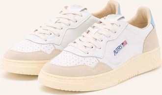 Autry Autry Sneaker Medalist Low Ls weiss