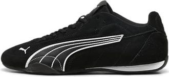 Puma Puma Catch Suede Basket Adulte, Noir (Black x White), 37.5 EU