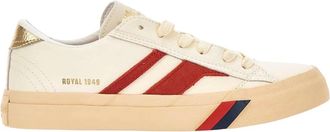 Keds Pro-Keds, Femme, Chaussures, Multicolore, Taille: 41 EU Royal Classic Leather Baskets