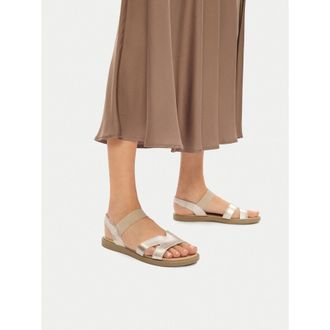 Lasocki Sandalen Lasocki WI23-3096-02 Goldfarben