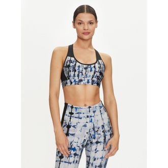 Reebok Sport-BH Lux Perform Racer Bra-ADP 100071101 Schwarz
