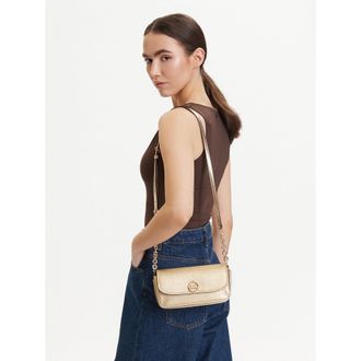 Michael Kors Handtasche MICHAEL Michael Kors Nolita 32S6GY5C5M Goldfarben