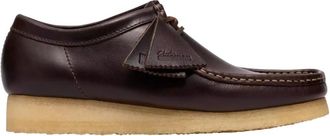 Clarks Homme, Chaussures, Brun, Taille: 45 EU Chaussures &agrave; lacets