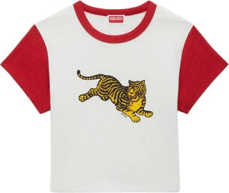 Kenzo Damen, Oberteile, Wei&szlig;, XSGr&ouml;&szlig;e