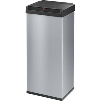 Hailo Abfallbeh&auml;lter H763xB339xT260mm 52 l schwarz