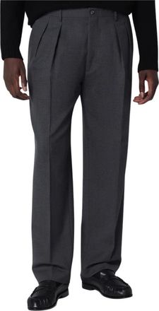 Santaniello Pantalon Mir&ograve; - Homme - Pantalons - Gris - Taille: M